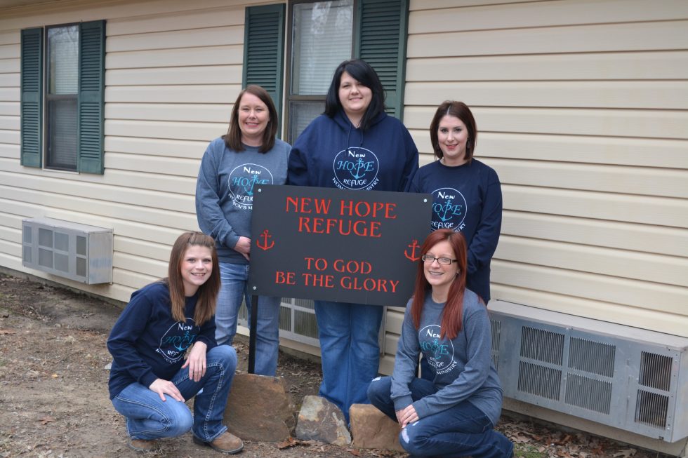 Homepage - New Hope Refuge