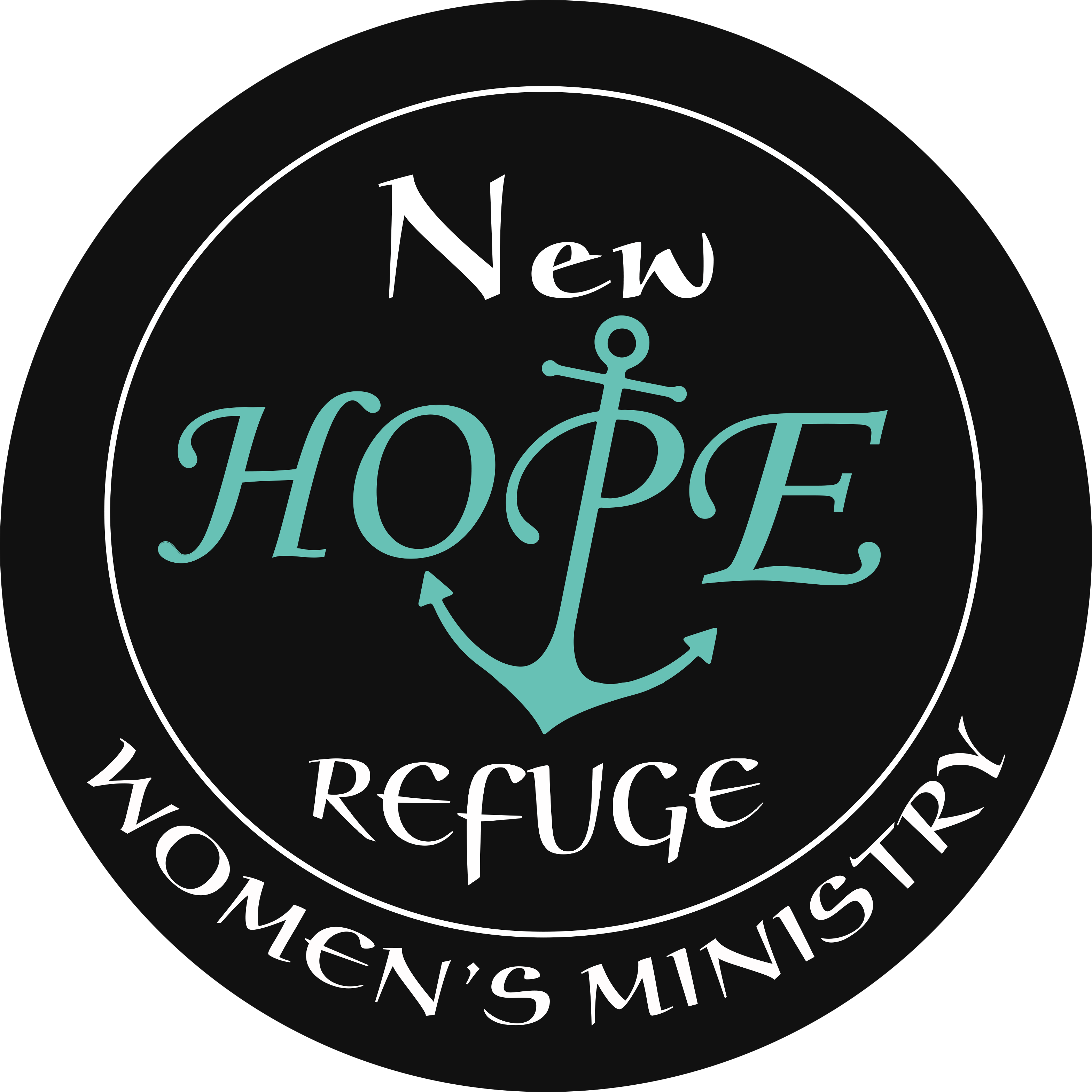 Homepage - New Hope Refuge